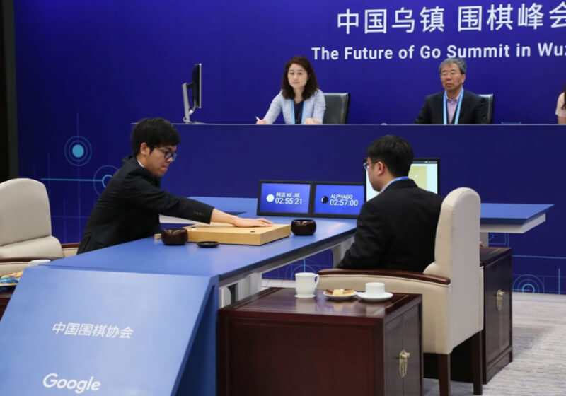 After beating the world's best player, AlphaGo is retiring from ...