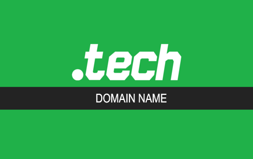 Build your brand with a '.tech' domain name | TechSpot