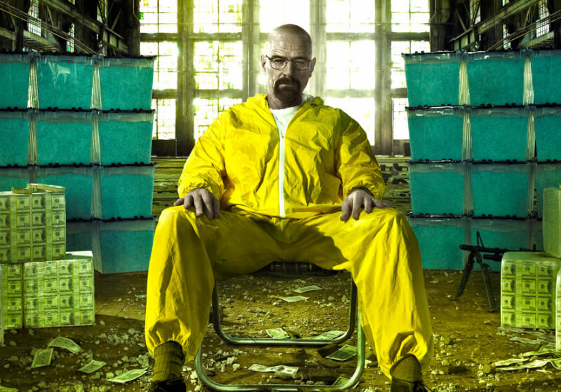 A 'Breaking Bad' VR collaboration between Vince Gilligan and ...