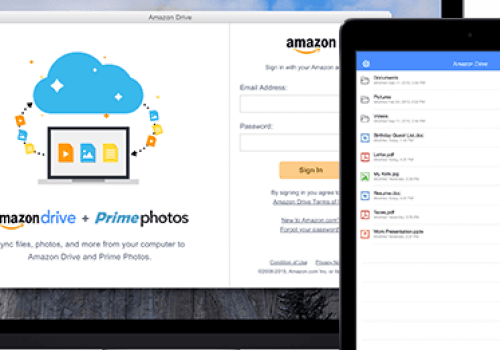 Amazon is dropping its Amazon Drive unlimited storage deal | TechSpot