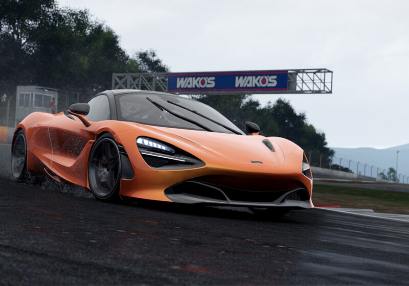 Project Cars 2 trailer, pre-order details revealed | TechSpot