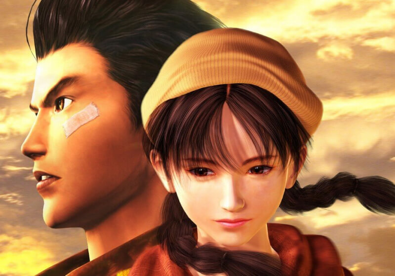 Shenmue and Shenmue 2 hits shelves this summer | TechSpot