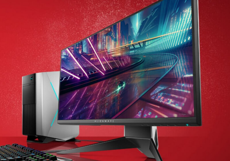 Alienware gets exclusive rights to AMD's Threadripper on pre-built ...