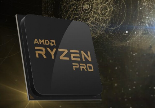 AMD suits up, announces Ryzen Pro family for enterprise clients | TechSpot