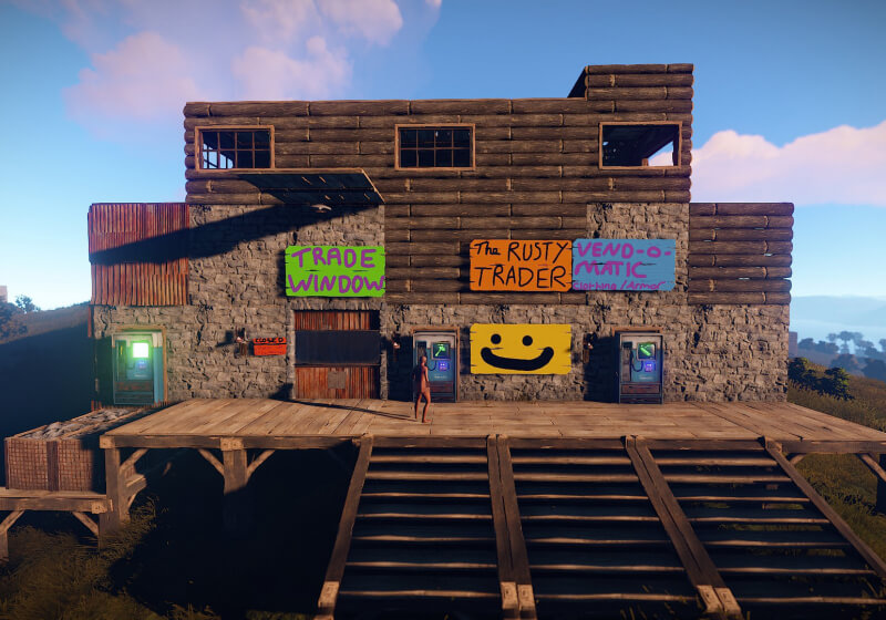 Rust creator reveals that almost 330,000 copies have been refunded on ...