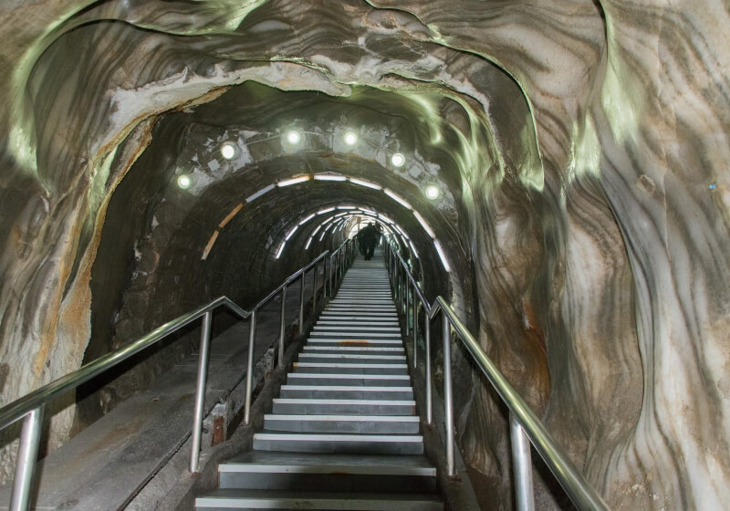 Engineers in Germany are turning a salt cavern into a massive redox ...