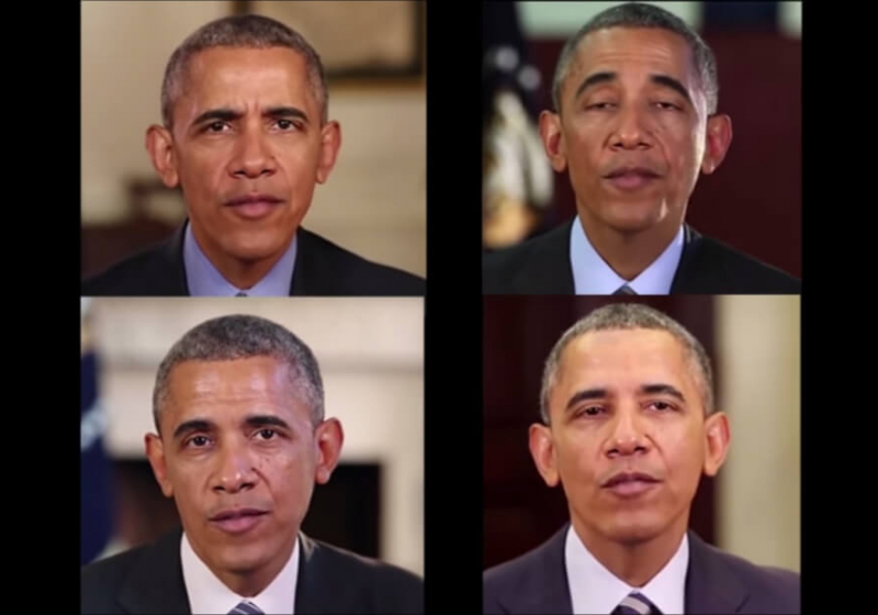 Researchers show off generated video of Obama that uses lip-syncing AI ...