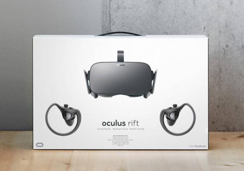 Oculus permanently discounts Rift and Touch bundle to $499 | TechSpot