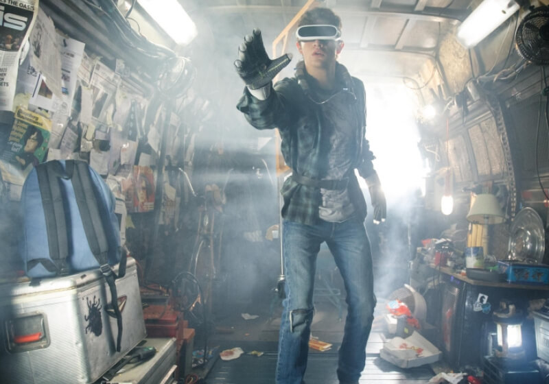 Ready Player One first trailer is out | TechSpot