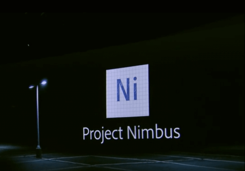 Adobe accidentally leaks an early version of Nimbus, a cloud-based ...