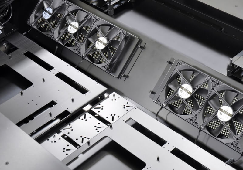 Lian Li's new DK-05 standing desk PC case will set you back $2,100 ...