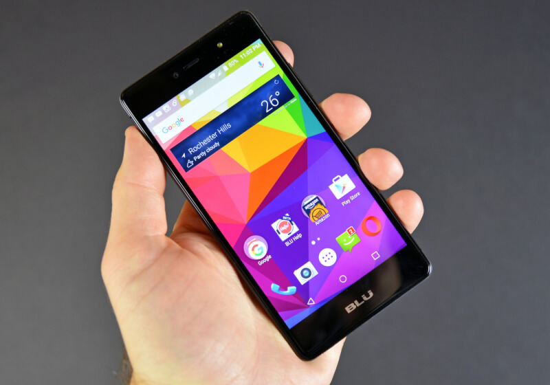 Amazon suspends sales of Blu phones over spyware allegations (Update ...