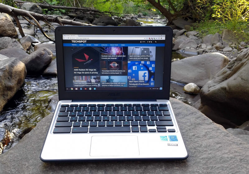 Google is looking to add dual-boot capabilities to Chromebooks | TechSpot