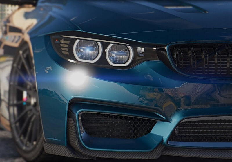 New GTA V mod adds near-photorealistic effects to the game | TechSpot