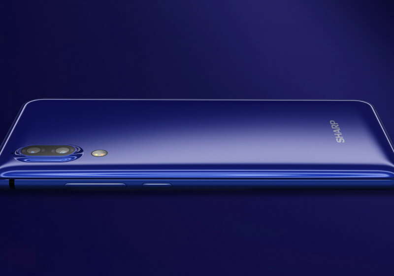 Sharp announces the Aquos S2 | TechSpot