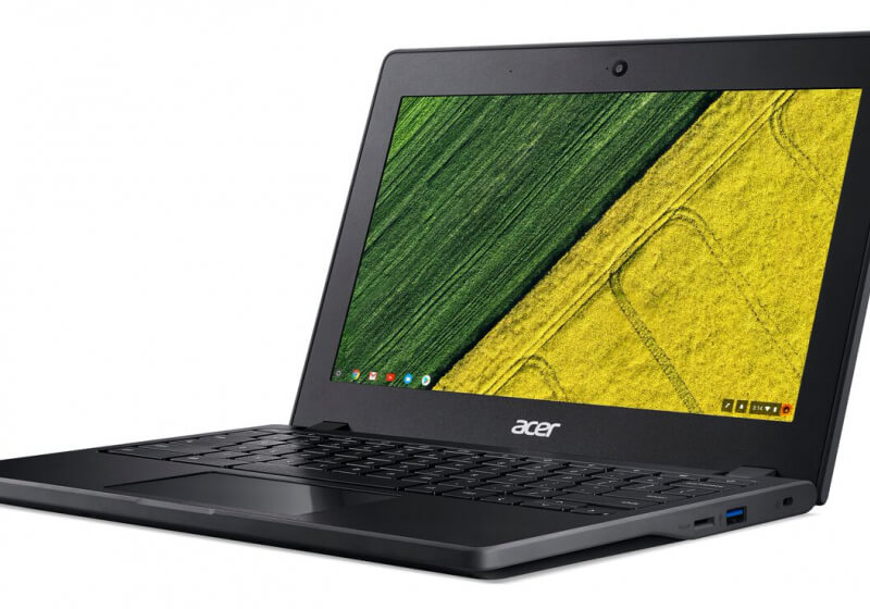 Acer launches new Chromebook for education and commercial use | TechSpot
