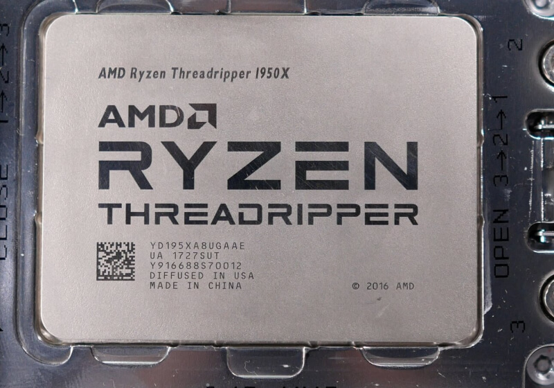AMD Ryzen Threadripper 2990X detailed in leaked benchmarks | TechSpot