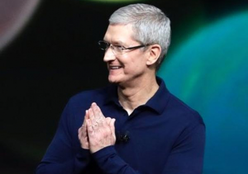 Apple confirms September 12 media event at new campus | TechSpot