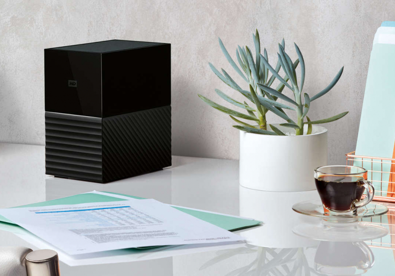 Western Digital launches 20TB desktop storage system | TechSpot