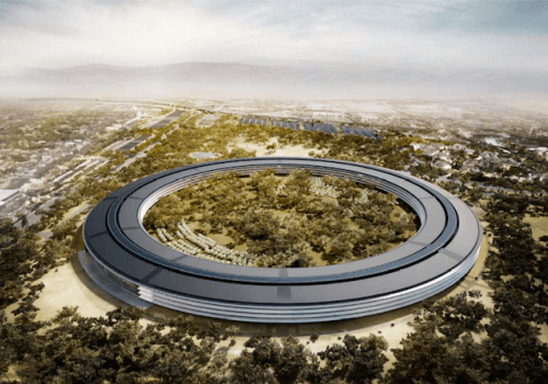 Apple working on self-driving employee shuttle | TechSpot