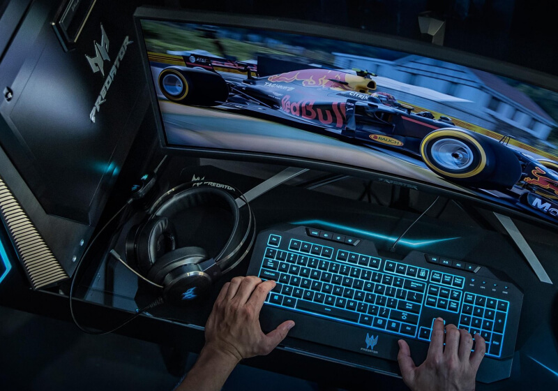 Acer announces new Predator products at IFA, including its 18-core ...