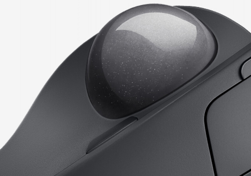 Logitech has a new trackball mouse in the MX Ergo | TechSpot