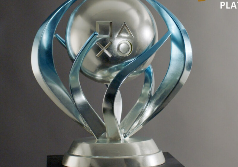 Sony is giving away four replica Platinum Trophies to top ...
