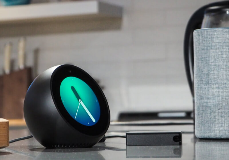 Amazon announces Echo Spot smart alarm clock | TechSpot