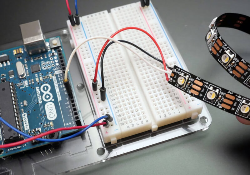 Build your own robot with this Arduino training | TechSpot