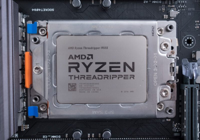 AMD just slashed the price of its Ryzen Threadripper 1950X to $880 ...