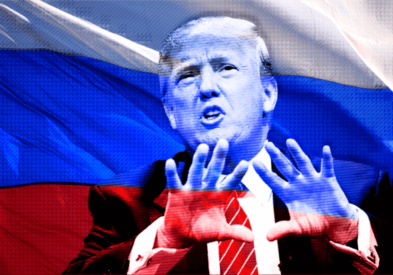 Russia-backed political messages reached over a hundred million during ...