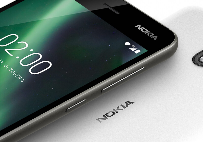 HMD promises the Nokia 2's battery will last up to two days | TechSpot