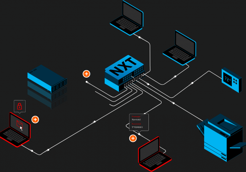 Infosec startup Cryptonite has developed a network-scrambling device ...
