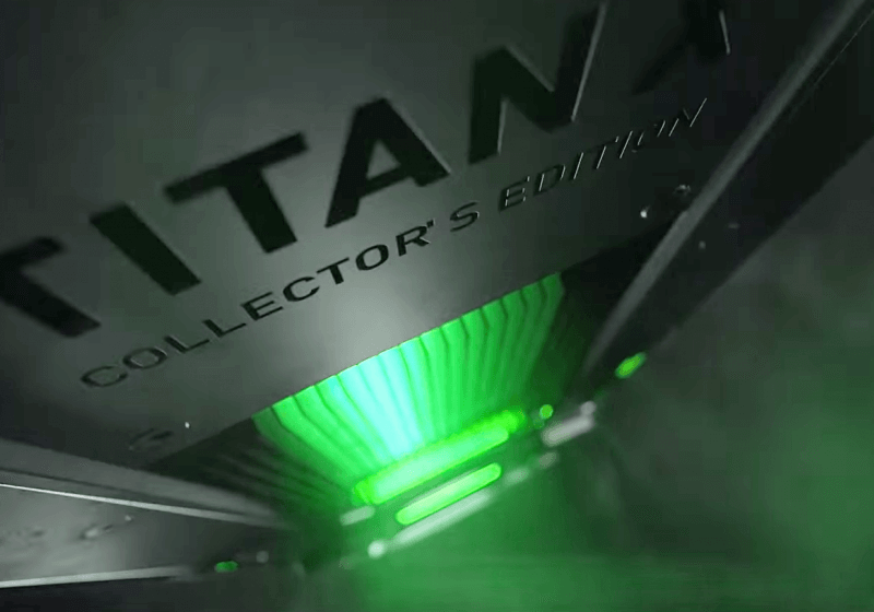 Nvidia's upcoming Blackwell RTX GPUs might feature a Titan AI model ...