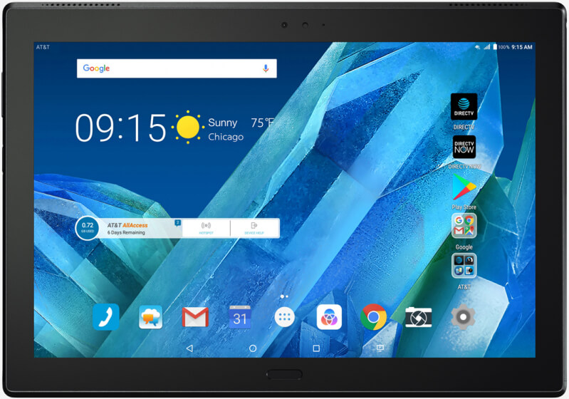 Motorola revisits the tablet scene with the Moto Tab | TechSpot