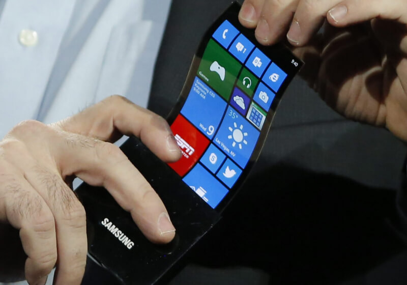 Samsung may have just listed its foldable Galaxy X handset | TechSpot