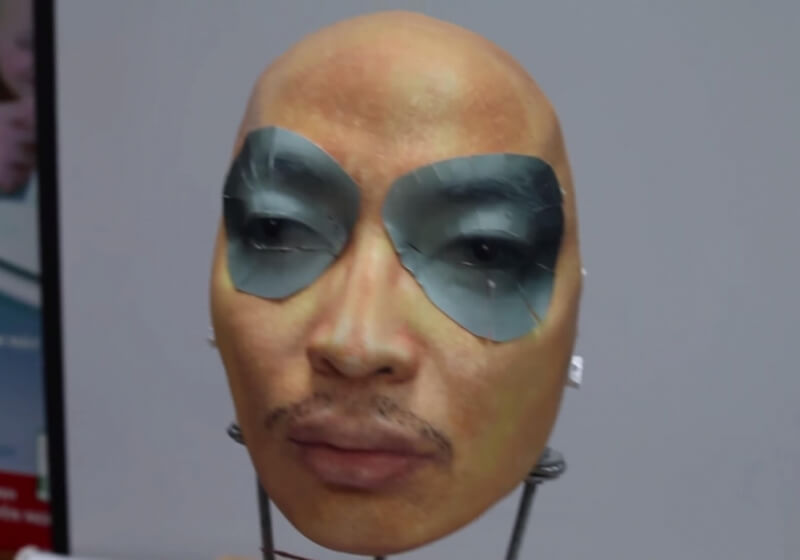 Face ID tricked by mask, again | TechSpot