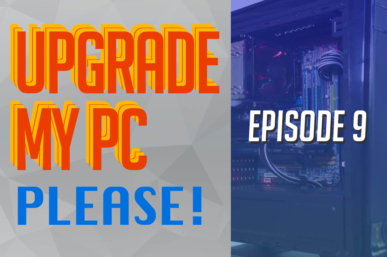 Upgrade My PC Please! Episode 9: Phenoms, Pentiums & more! | TechSpot