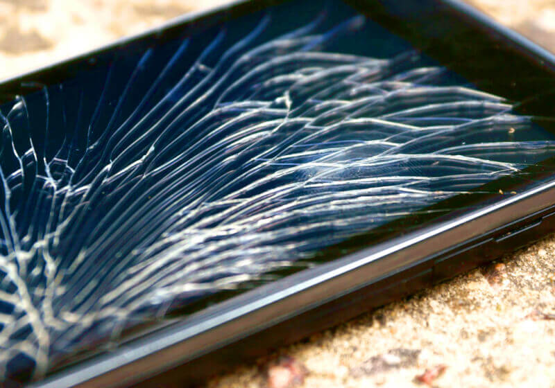 New discovery brings shatterproof screens a step closer | TechSpot