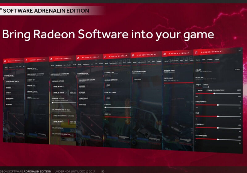 AMD launches new Radeon Software Adrenalin Edition: Here's what's new ...