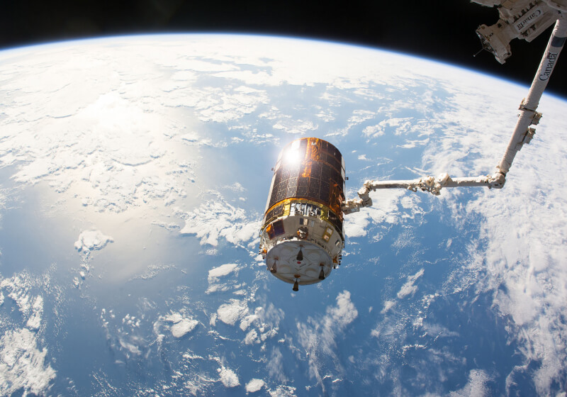 Russia wants to build a luxury hotel in space | TechSpot