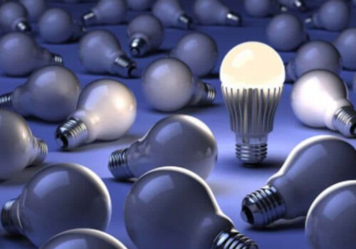 LED bulbs reduced carbon dioxide emissions by more than half a billion ...