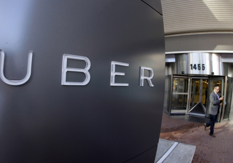 Uber finally hired a new CFO to try to stem losses before going public ...