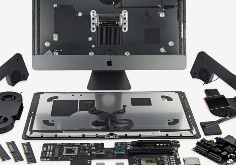 Apple's iMac Pro features key modular components (but is still a ...