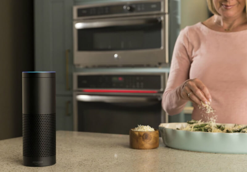 You'll soon be able to use Alexa to control your smart oven or ...