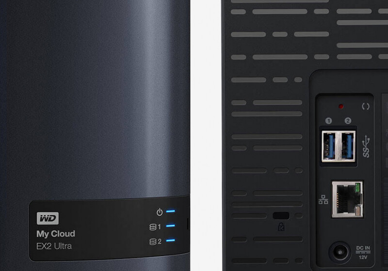 Western Digital My Cloud drives have a built-in backdoor | TechSpot