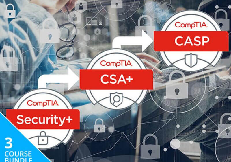 Ace the industry's top IT certifications with this 57-hour training ...