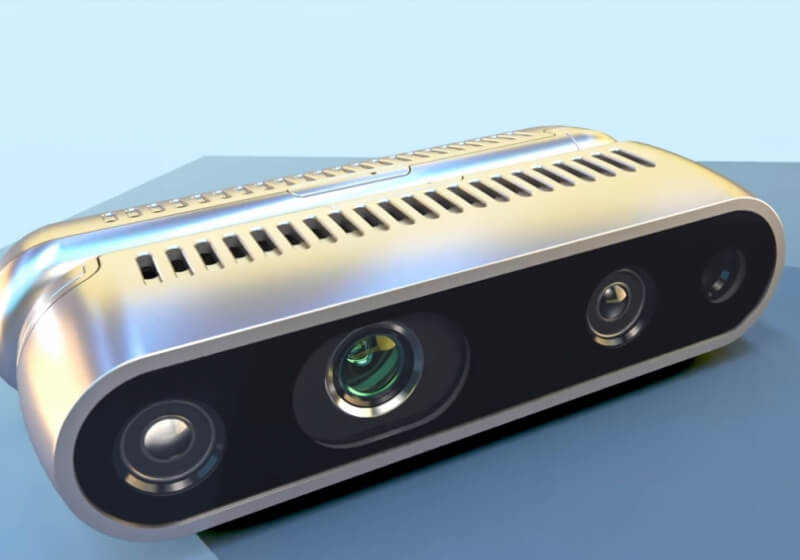 Add 3D vision to any device or machine with Intel's new turnkey ...