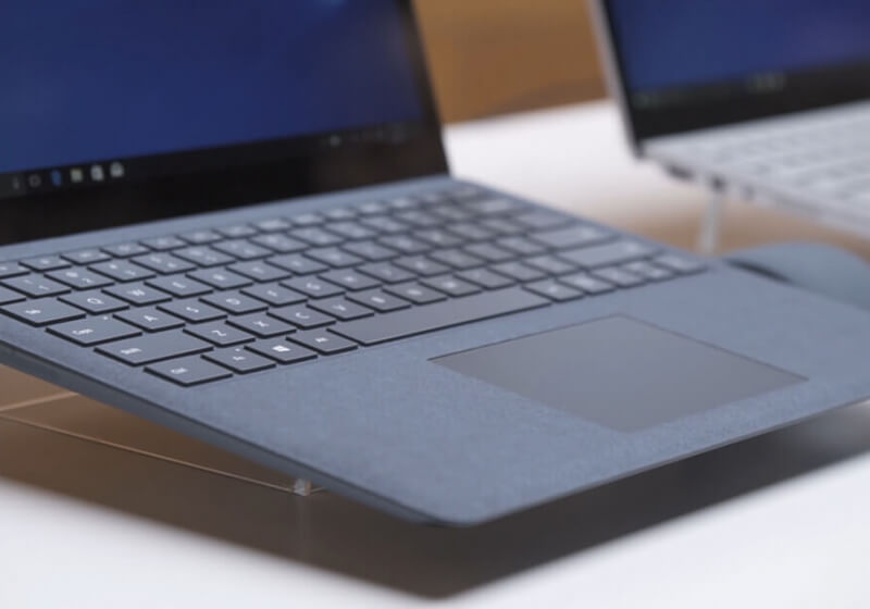 You can now buy a Surface Laptop with Windows 10 Pro pre-installed ...
