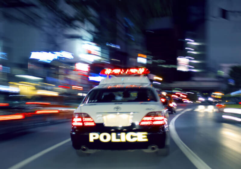 Ford has been granted a patent for intelligent, autonomous police cars ...